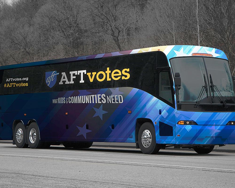 AFT - American Federation of Teachers - A Union of Professionals