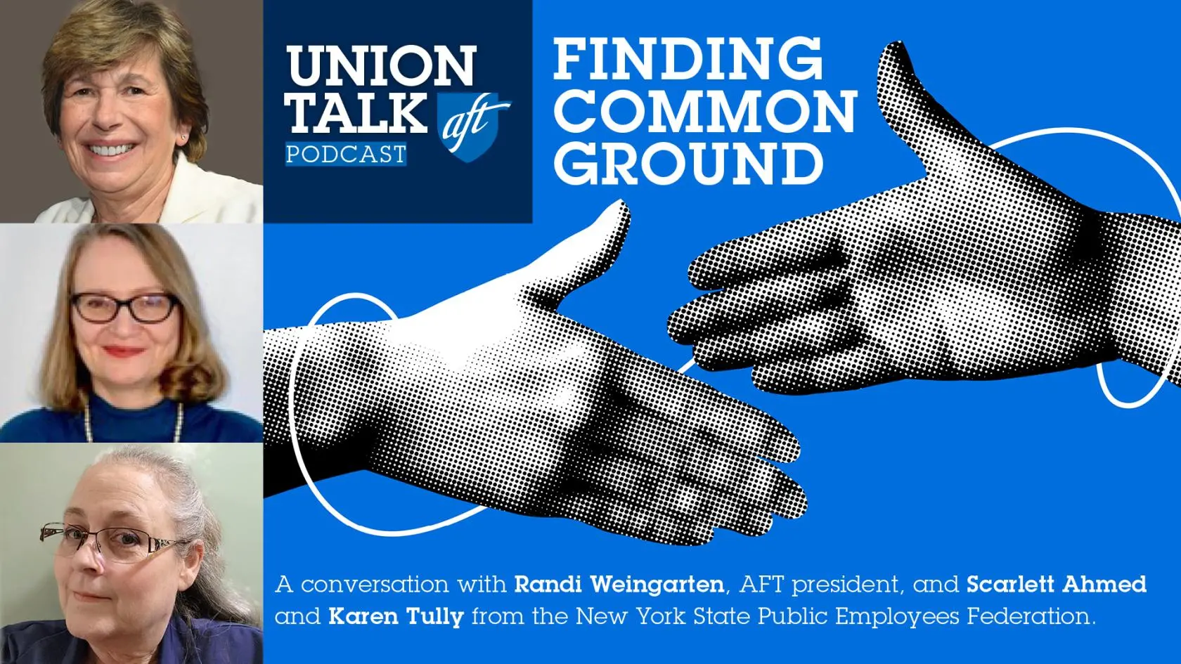 Union Talk Podcast | American Federation of Teachers