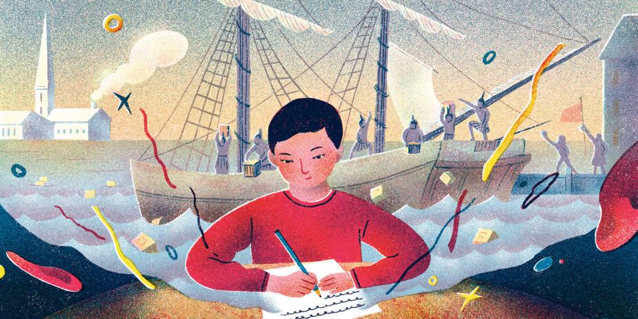 Helping Your Child Become a Writer