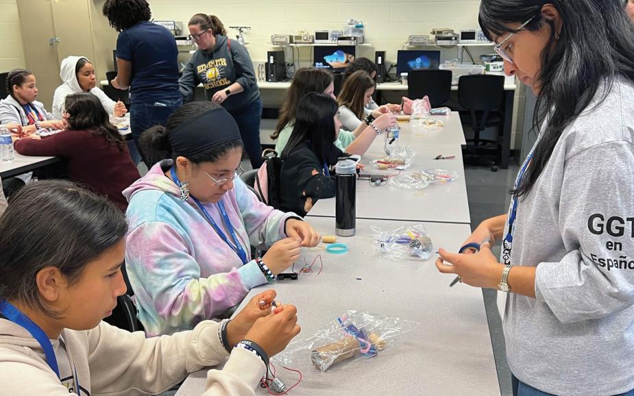 Advancing Tech Dreams