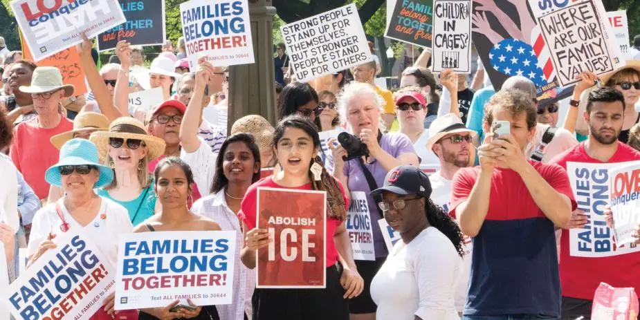 Union Highlights: Protecting Immigrants and Refugees in Our Facilities