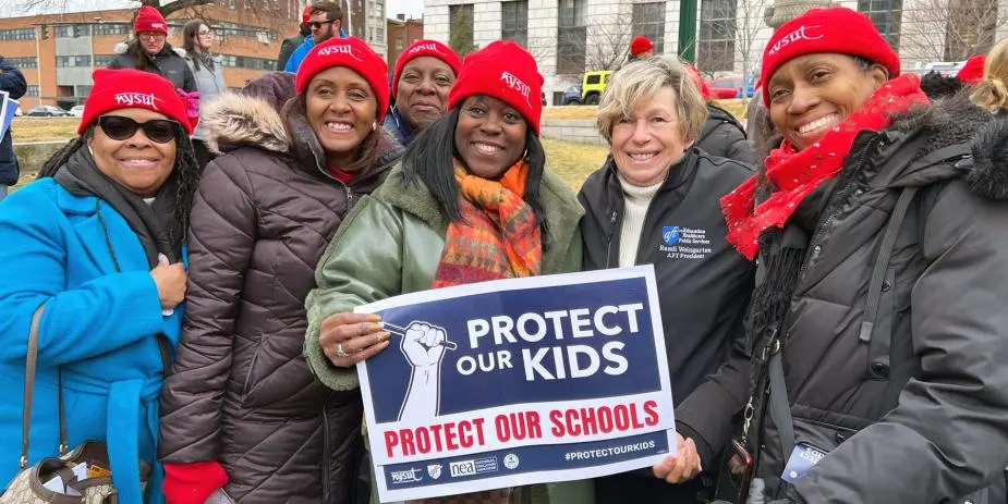 Where We Stand: Protect Our Kids