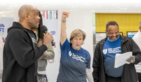 AFT - American Federation of Teachers - A Union of Professionals