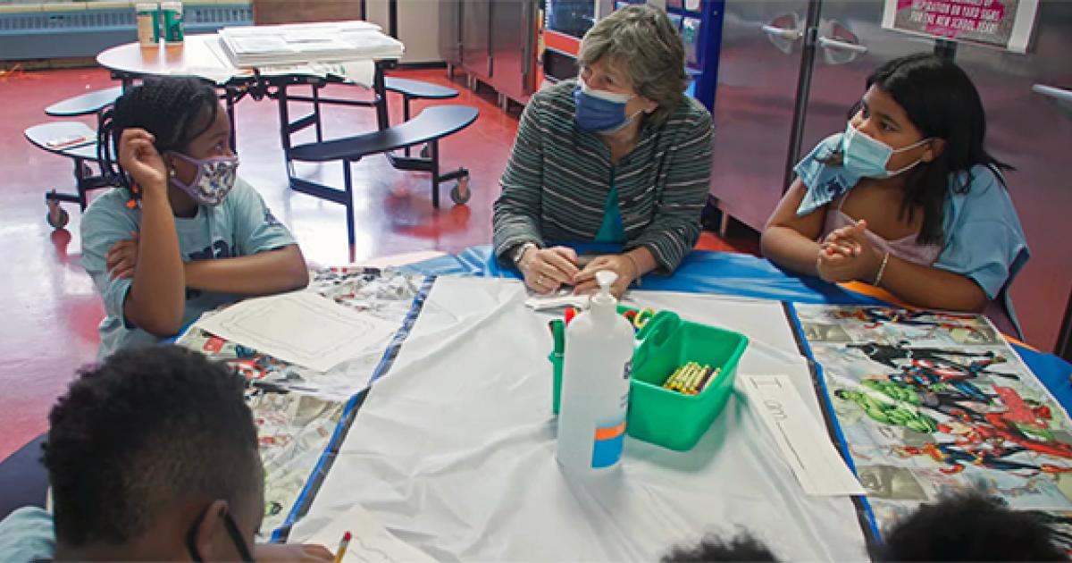 Back to School for All tour emphasizes safe return to classrooms ...