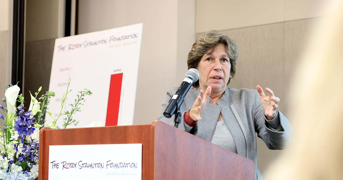 Sepsis awareness can turn tragedy into hope | American Federation of ...