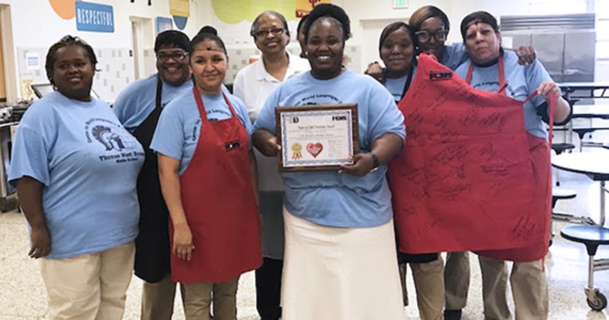 AFT members honored for stepping up and speaking out | American ...