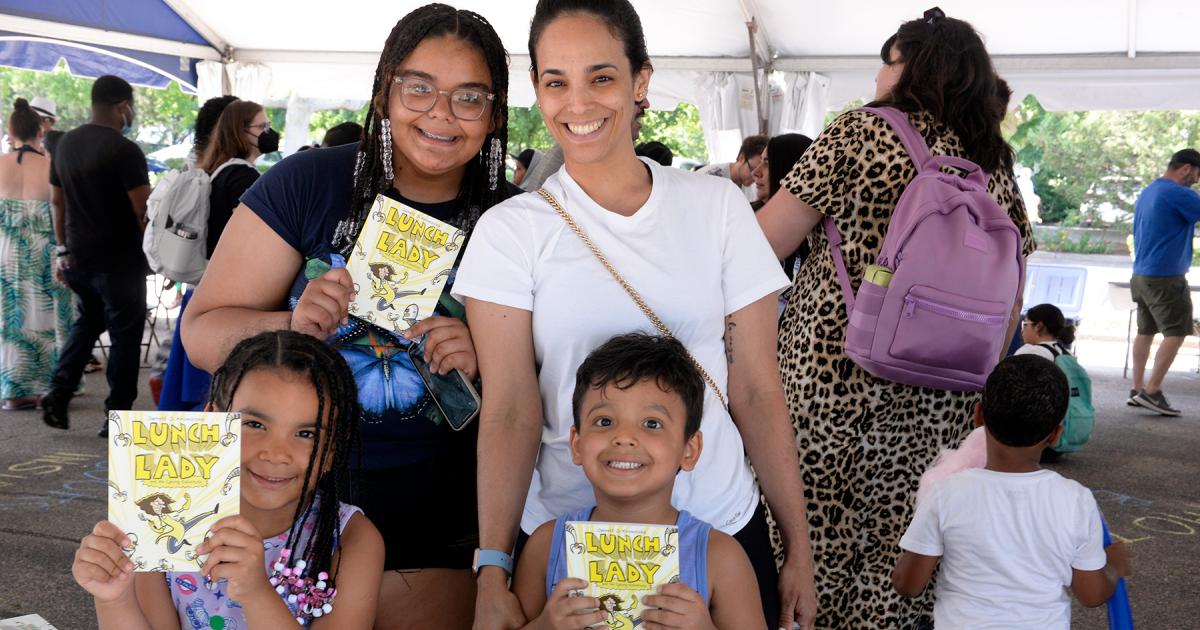 Community celebration elevates the joy of learning | American ...