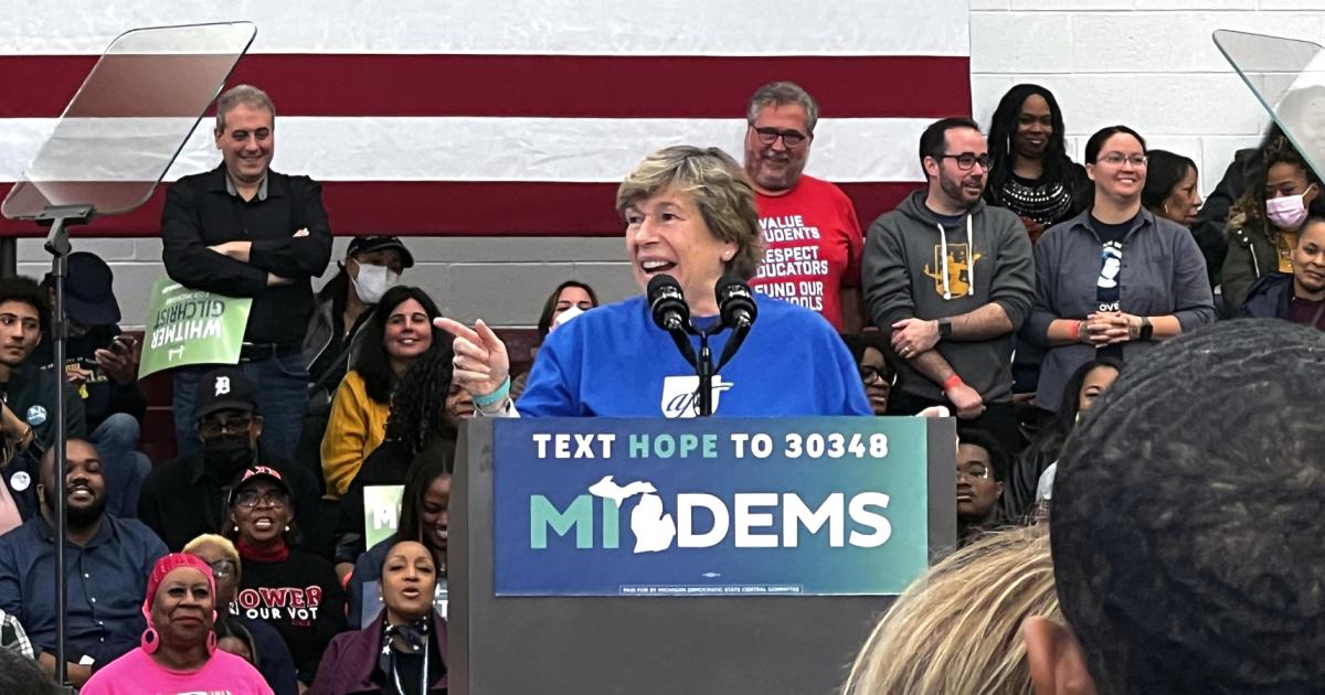 Voting for democracy and a better life | American Federation of Teachers