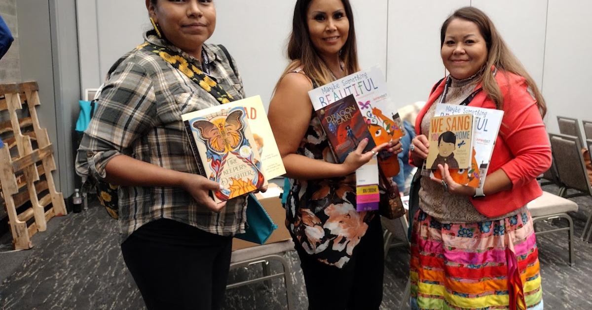 AFT members embrace Native American education and culture | American ...