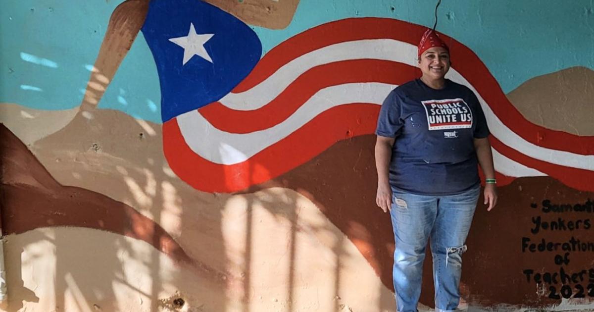 AFT puts muscle and money into relief for Puerto Rican educators ...