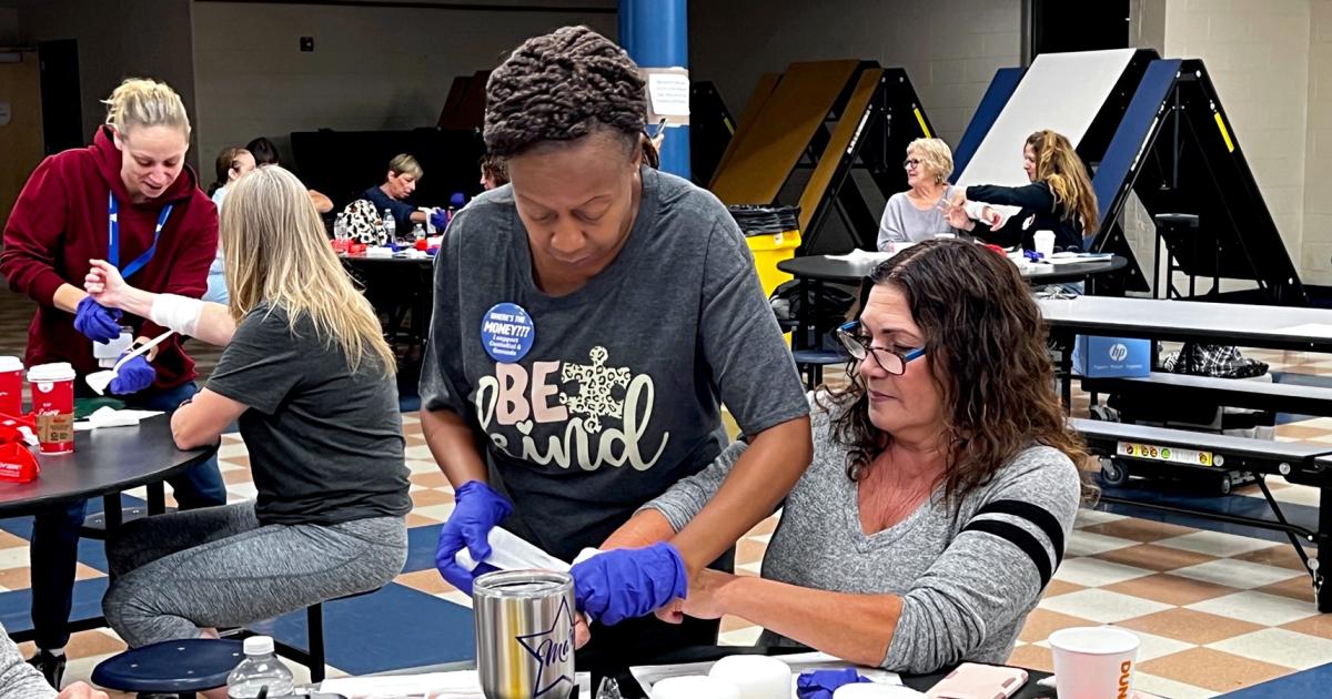 AFT offers violence response training | American Federation of Teachers