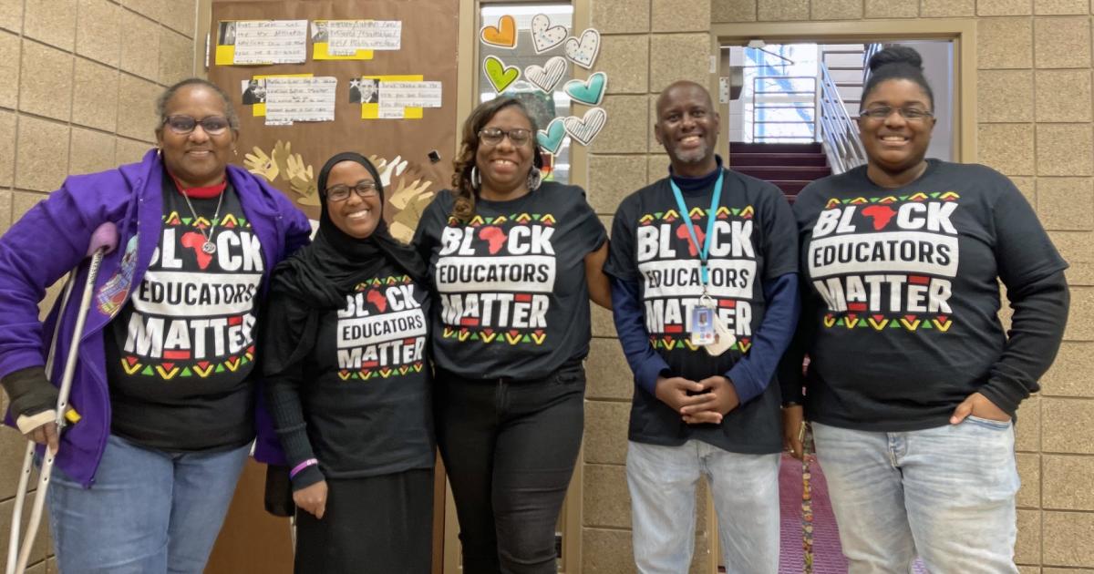 AFT celebrates Black Lives Matter at School Week of Action | American ...