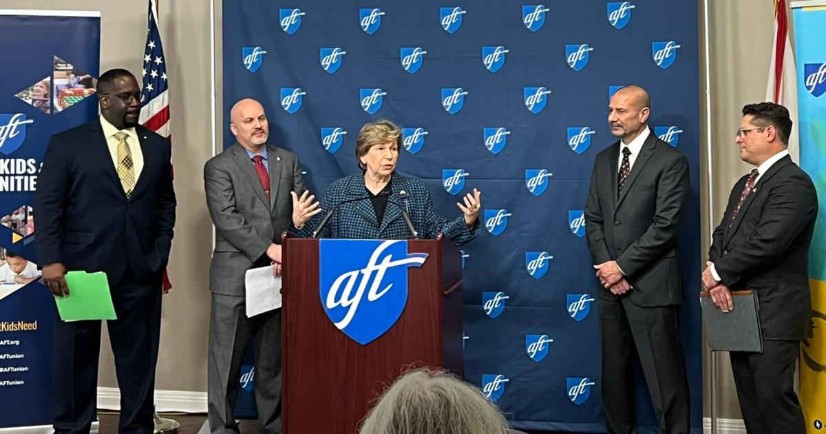 AFT innovation grants support educators across the country | American ...