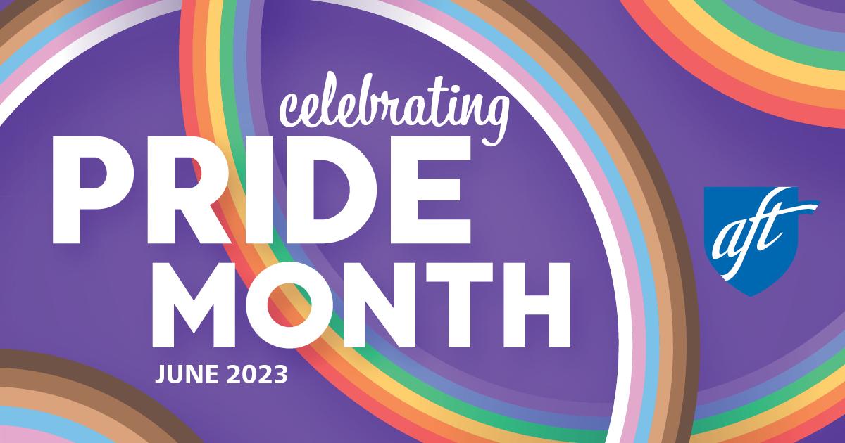 Celebrating LGBTQIA+ pride: Joy as an act of resistance | American ...