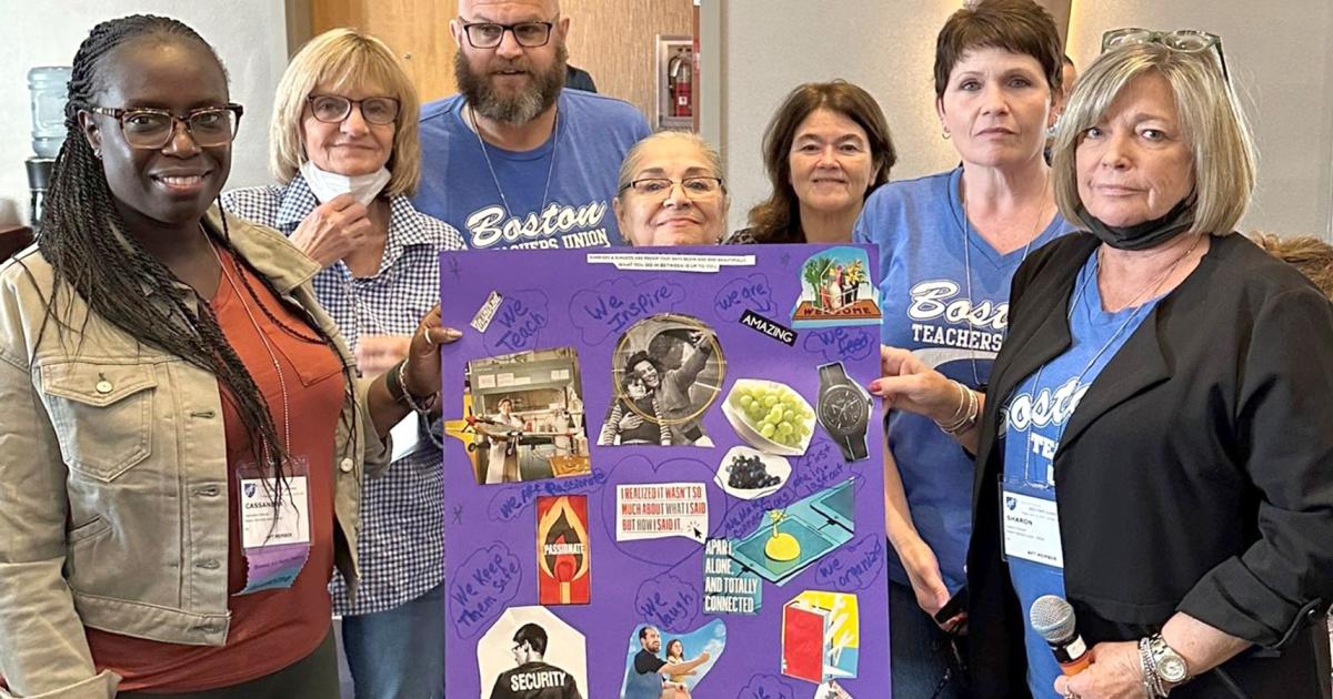 School and college support staff: This is how they do it | American ...