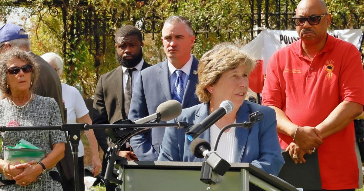 Fight for fair Social Security benefits gains momentum in Congress ...