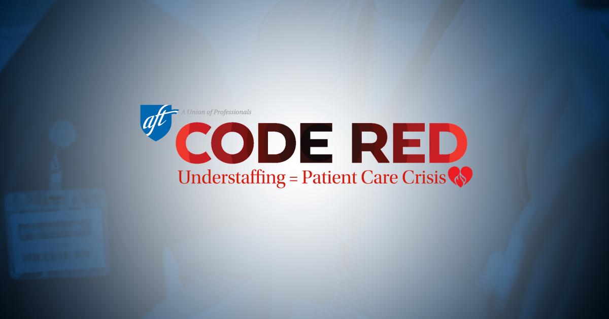 AFT Launches $1 Million ‘Code Red’ Campaign to Counter America’s ...