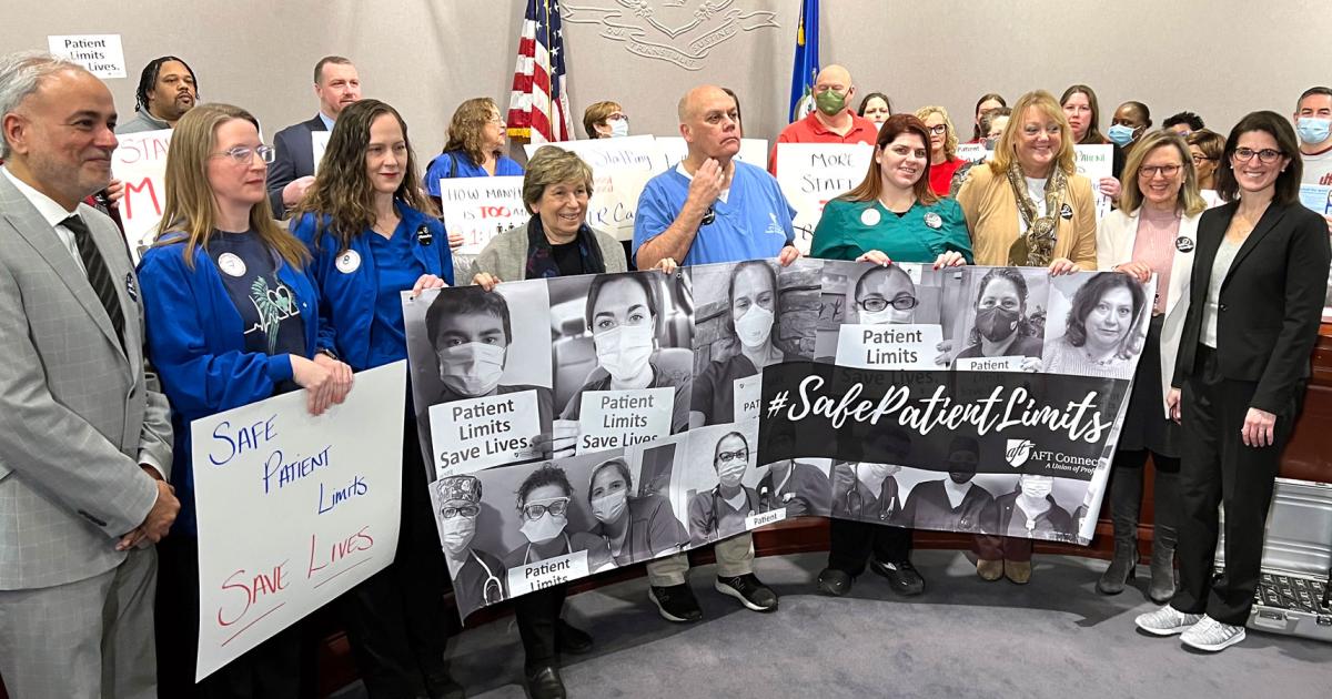 What unions do | American Federation of Teachers