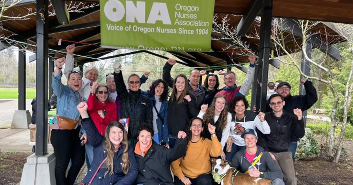 Oregon nurses union on a winning streak | American Federation of Teachers