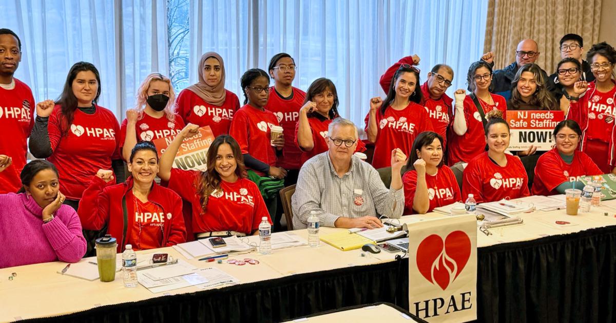 Bargaining safe staffing: A victory for nurses, a lifeline for patients ...