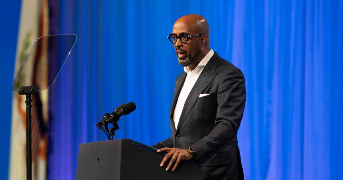 Rev. Dr. Haynes III calls for real solutions to transform America ...