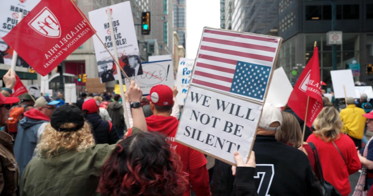 Mass mobilization training fires up higher ed members | American ...