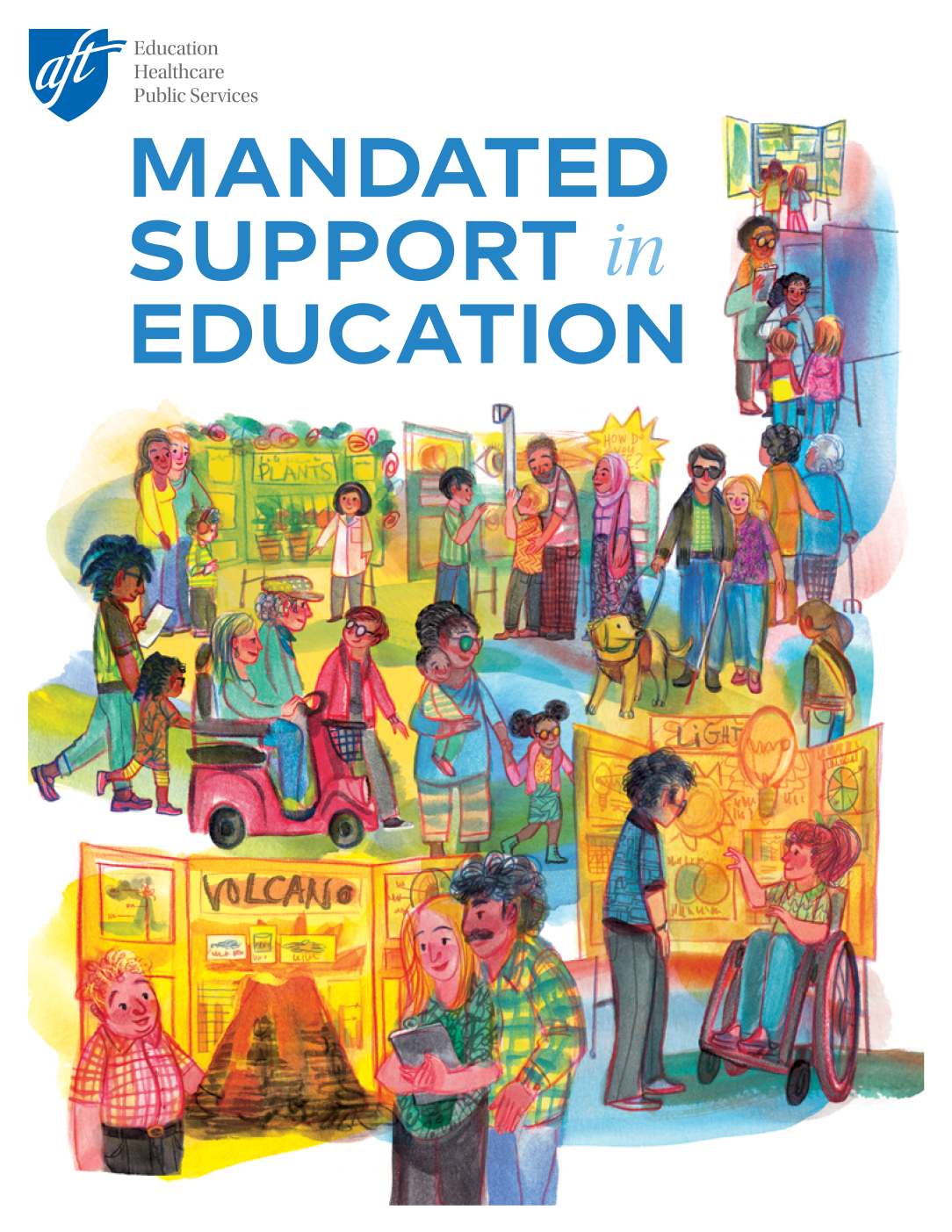 Mandated Support in Education | American Federation of Teachers