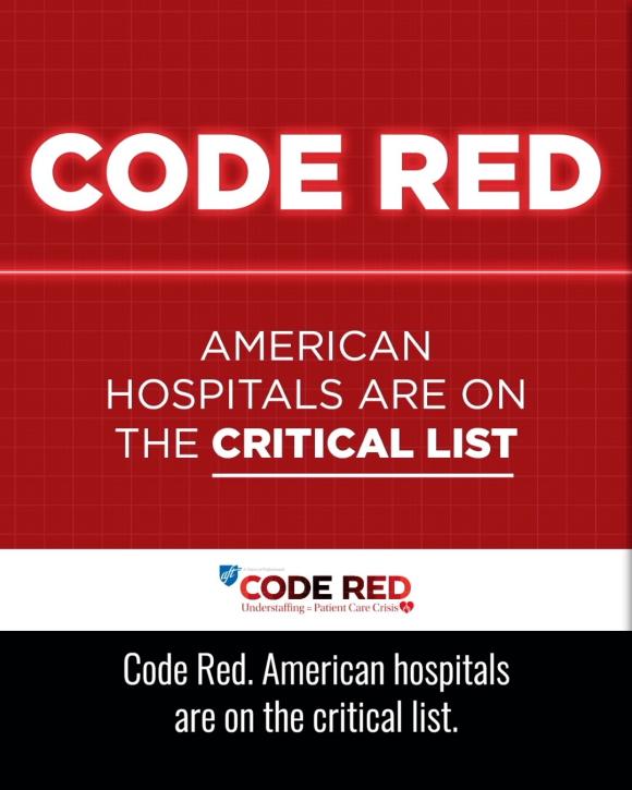 Code Red | American Federation of Teachers